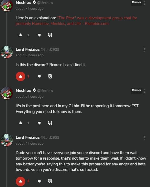 Game Jolt - Games for the love of it