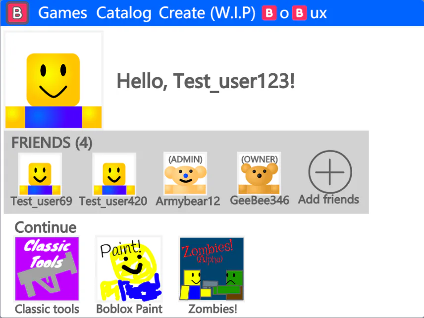 Game Jolt - Share your creations
