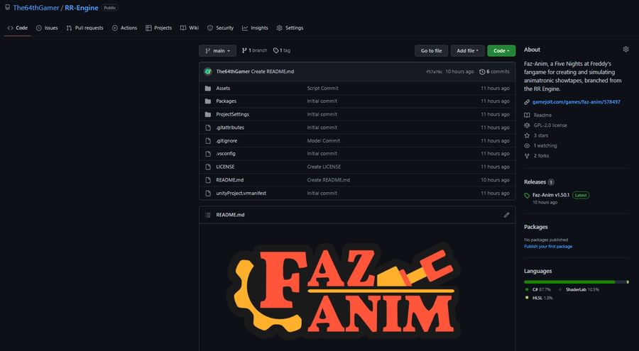 Game Jolt - Share your creations