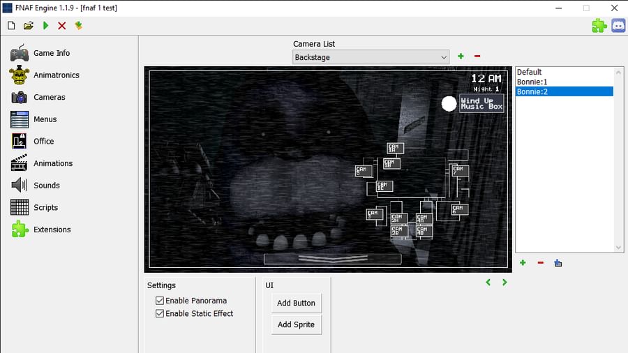 Game Jolt - Share your creations