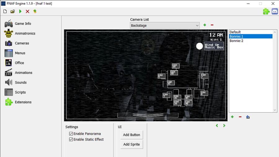 Game Jolt - Share your creations