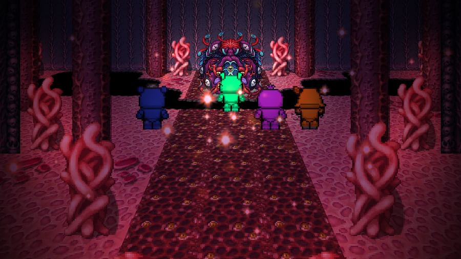 Game Jolt - Games for the love of it