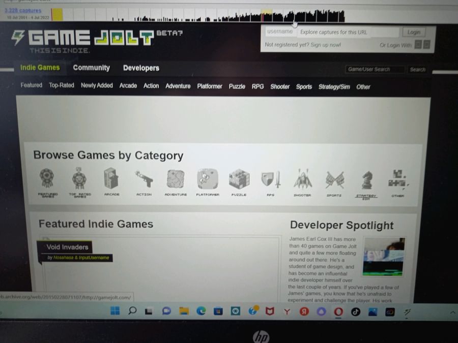 Game Jolt - Share your creations