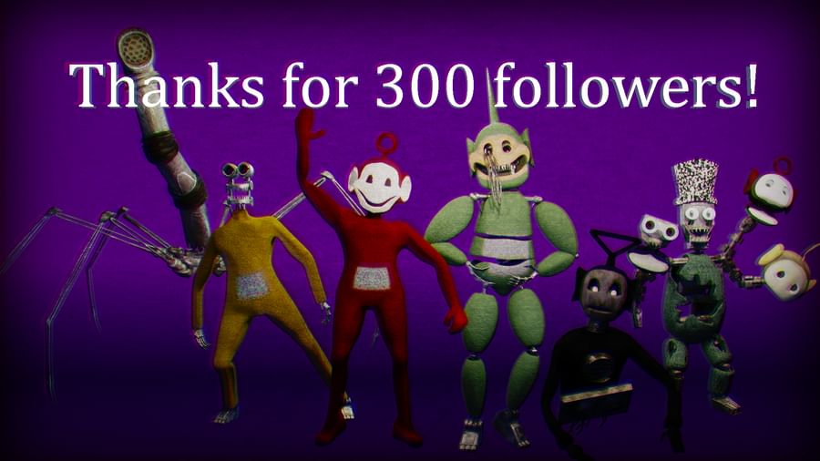 TubbyLand Return Rebooted by Soultron_ - Game Jolt