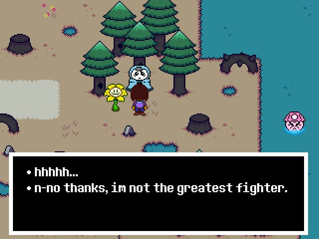 Undertale: True Genocide by Sim The Hedgebot (@supertailss) on Game Jolt