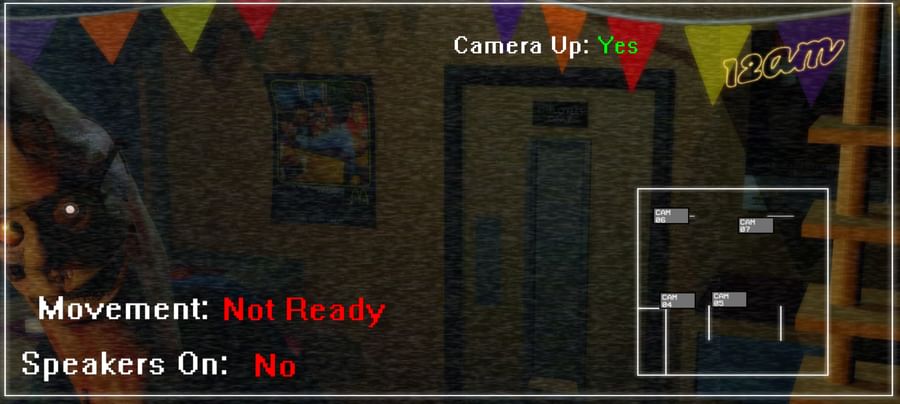 Five Nights with Mac Tonight Remastered Simulator by SpringyTrap101 ...