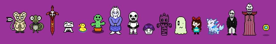 UNDERTALE PATIENCE by The_Senti_Master (@The_Senti_Master) on Game Jolt