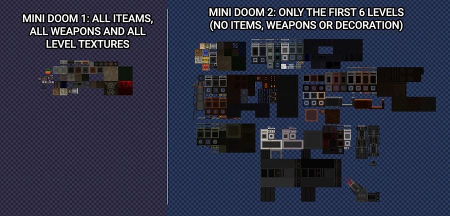 Mini Doom 2 by FelipePorcel (@FelipePorcel) on Game Jolt