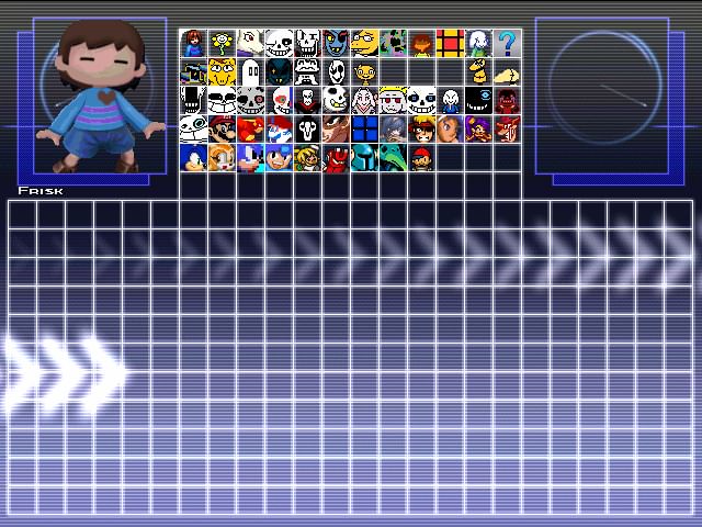 UNDERTALE M.U.G.E.N. by SoN1c2001 (@SoN1c2001) on Game Jolt