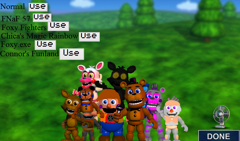 FNaF World Android by Brandon & FoxyBoyGames by Brandon-Foxy_Corp ...