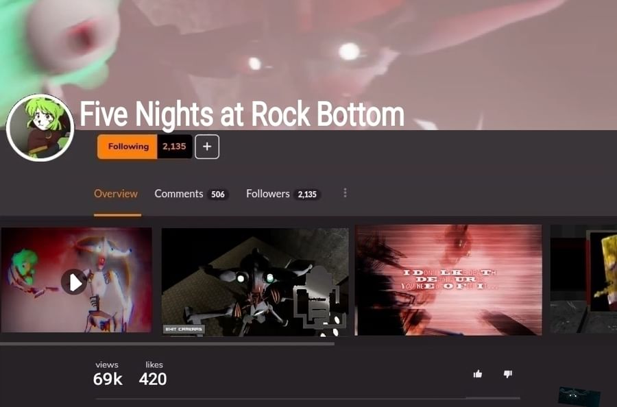 Game Jolt - Share your creations