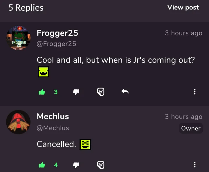 Game Jolt - Share your creations