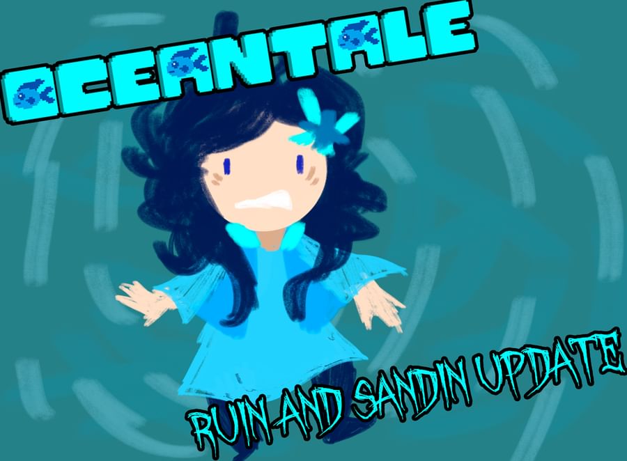 Undertale: Oceantale by Alex_Atvinovsky - Game Jolt