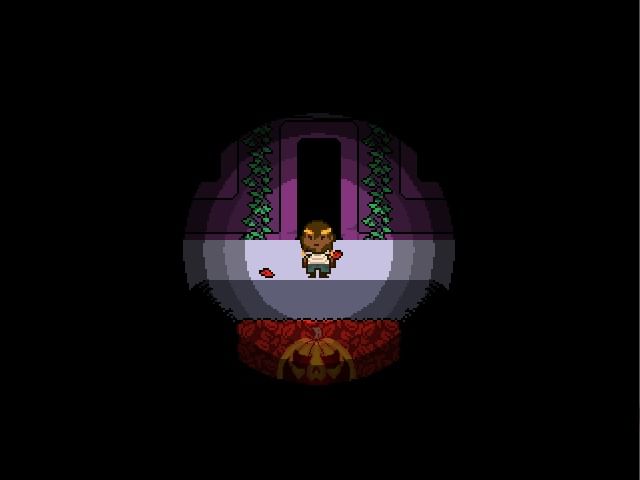 Undertale Orange by SugarHall (@SugarRed) on Game Jolt