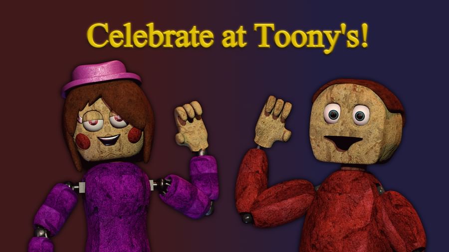 Six Horrors by ToonsterGames - Game Jolt