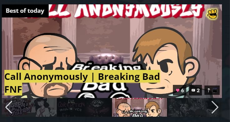 Game Jolt - Share your creations