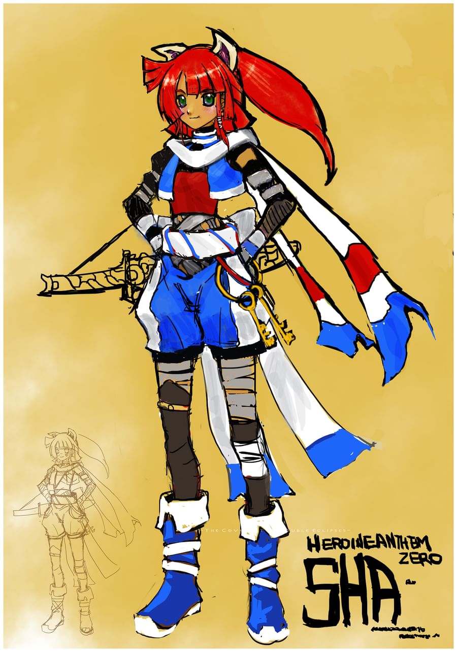 Heroine Anthem Zero Episode 2 by Winking Entertainment ...