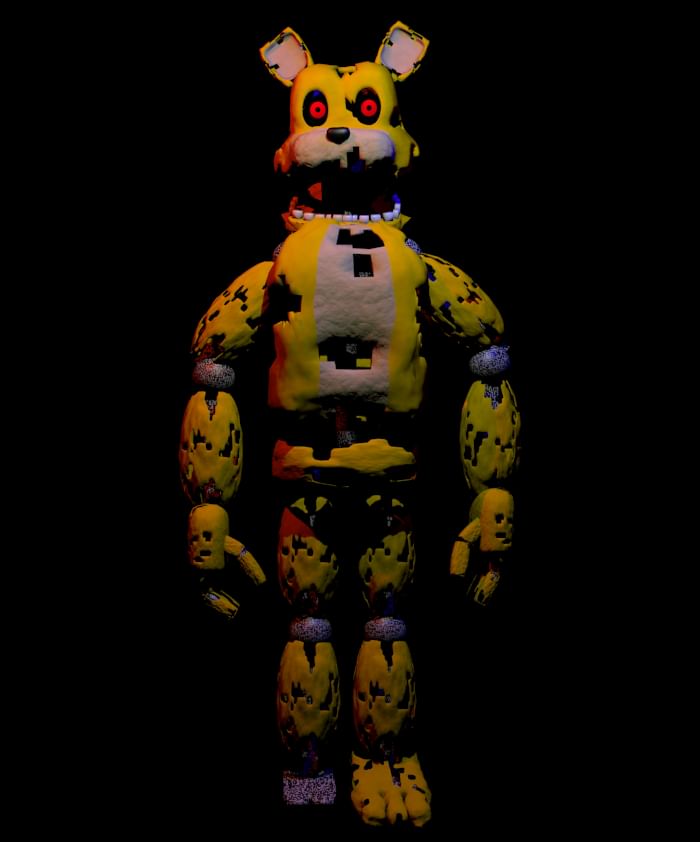 One Night at Teddy Shift (Chapter 3) by ICMation Official ™ - Game Jolt