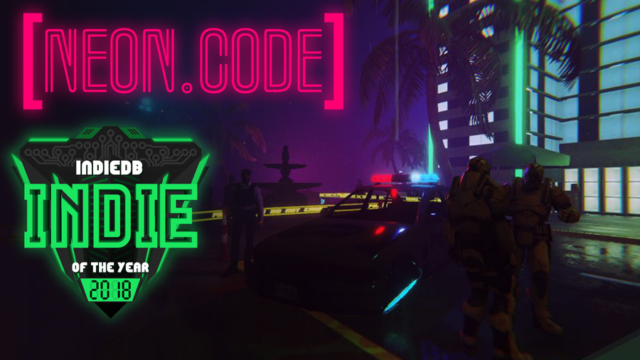 NeonCode by fubenalvo - Game Jolt