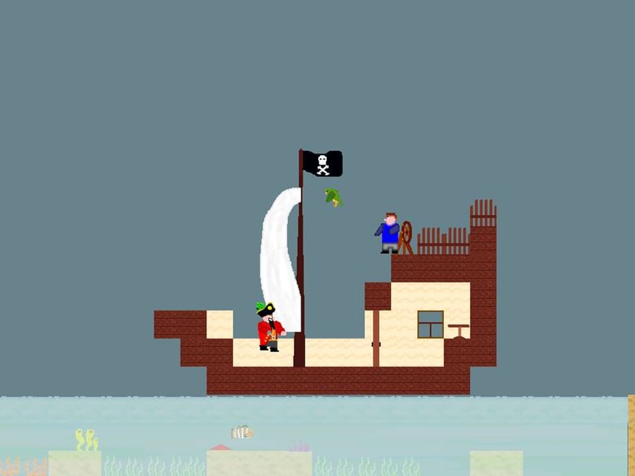 Game Jolt - Games for the love of it