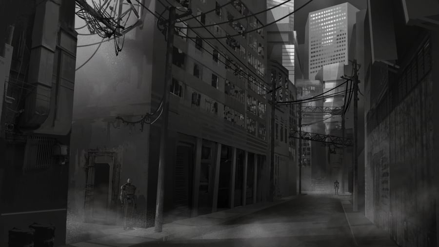 Grayscale Demo by FatalStudios - Game Jolt