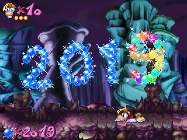 Rayman Redemption by Raymanni (@Raymanni) on Game Jolt