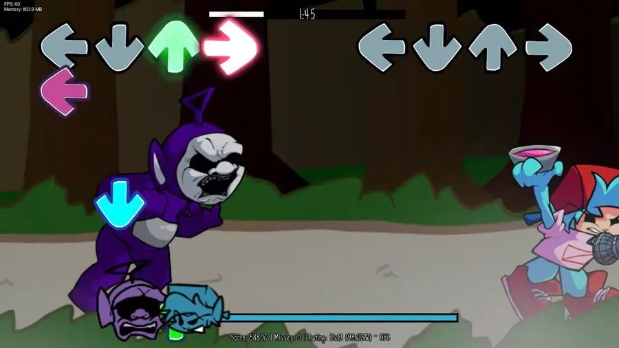 Game Jolt - Share your creations