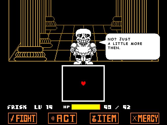 Underswap DISTRUST by Patrick The Star - Game Jolt