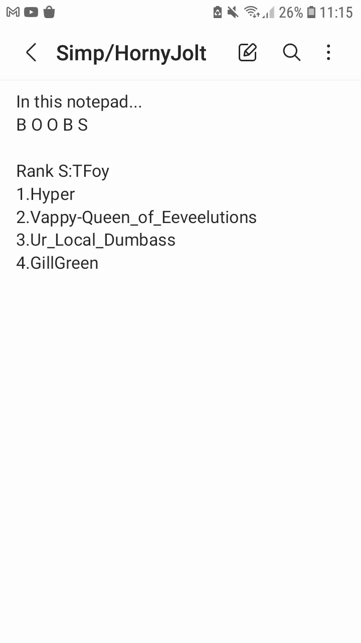 Game Jolt - Share your creations