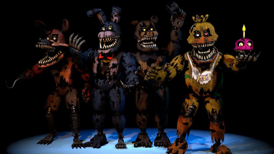 Game Jolt - Share your creations