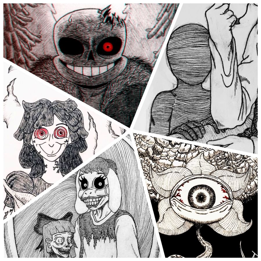 UnderTale: HorrorTale | HorrorTale the Game by HTTG Team - Game Jolt