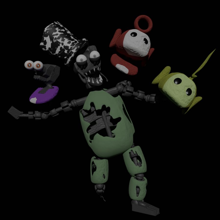 Game Jolt - Share your creations