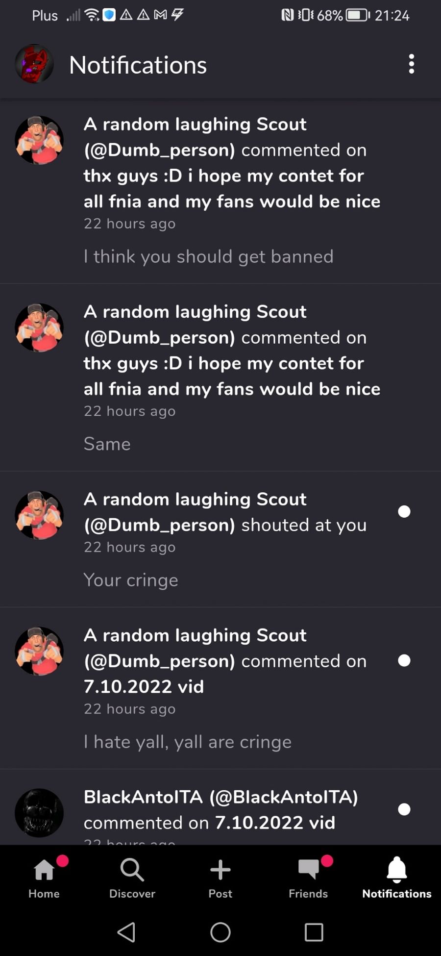 Game Jolt - Share your creations