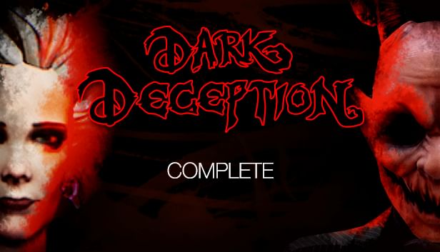 Dark Deception by Glowstick Entertainment (@GlowstickEntertainment) on ...