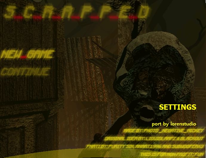 Game Jolt - Share your creations