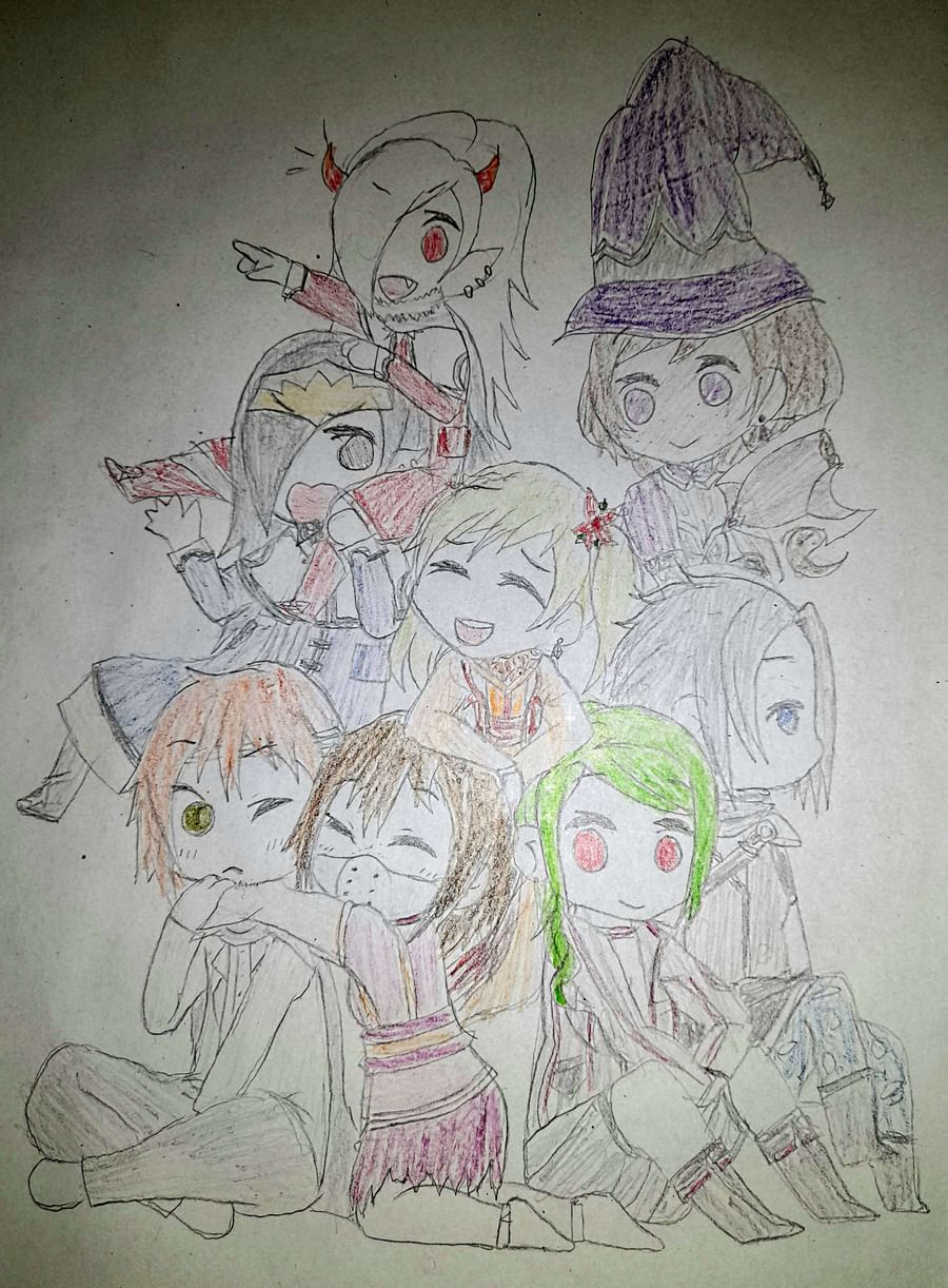 Game Jolt - Share your creations