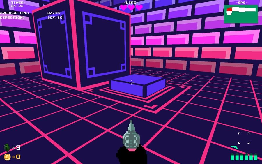 Game Jolt - Share your creations