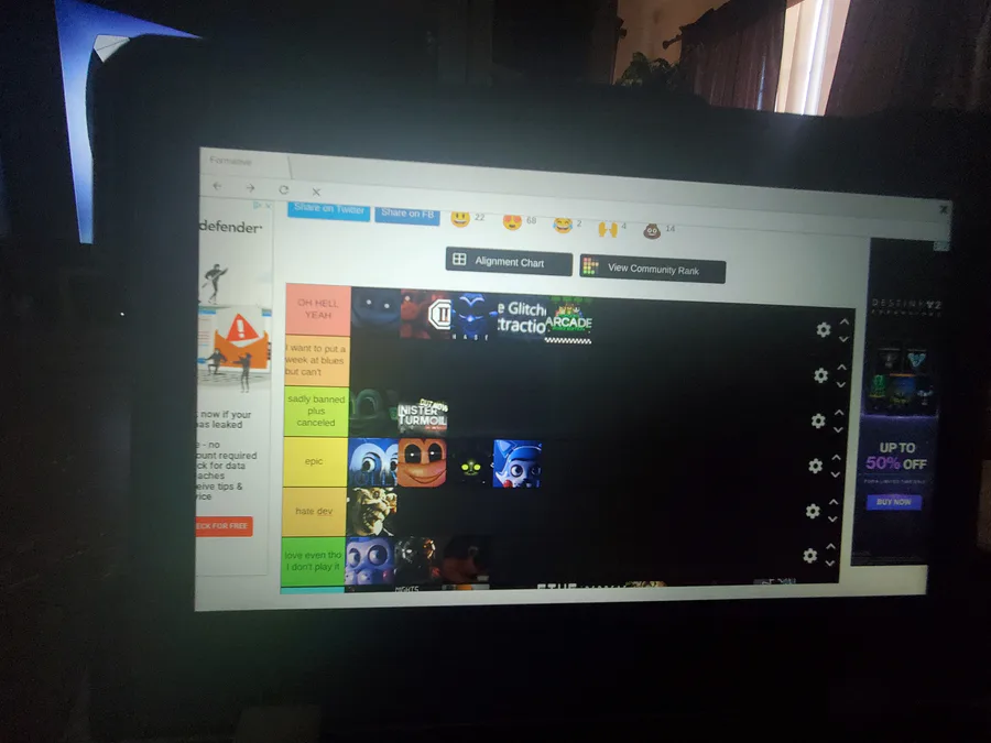 Game Jolt - Share your creations