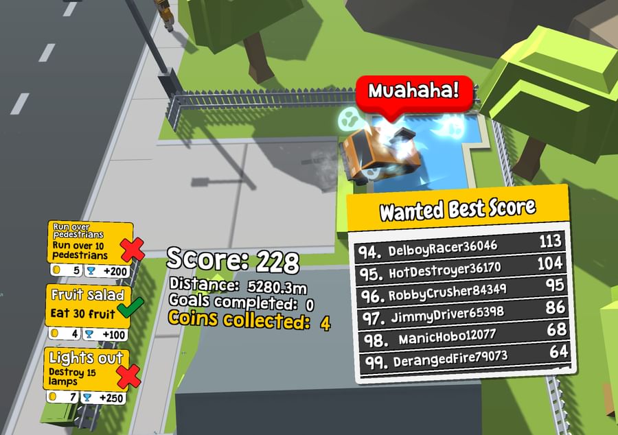 Crash World by Two Story Games - Game Jolt