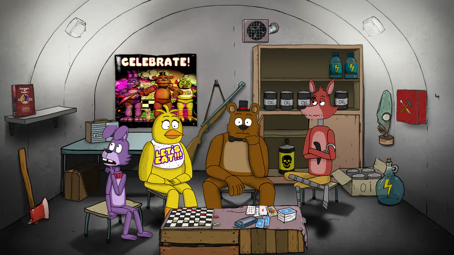 Game Jolt - Share your creations