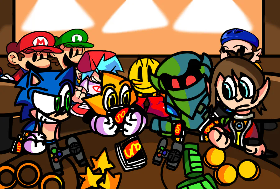 Game Jolt - Share your creations