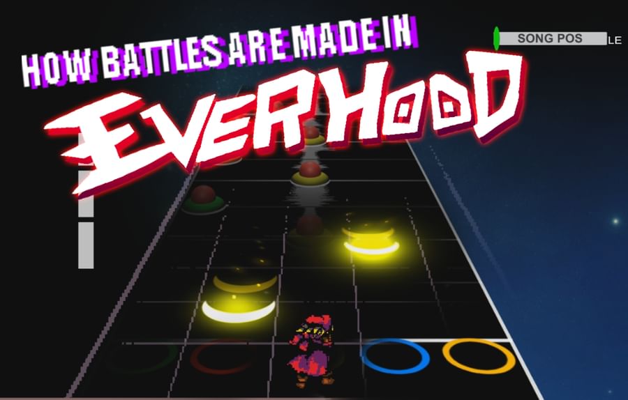 Everhood by EverhoodDev - Game Jolt