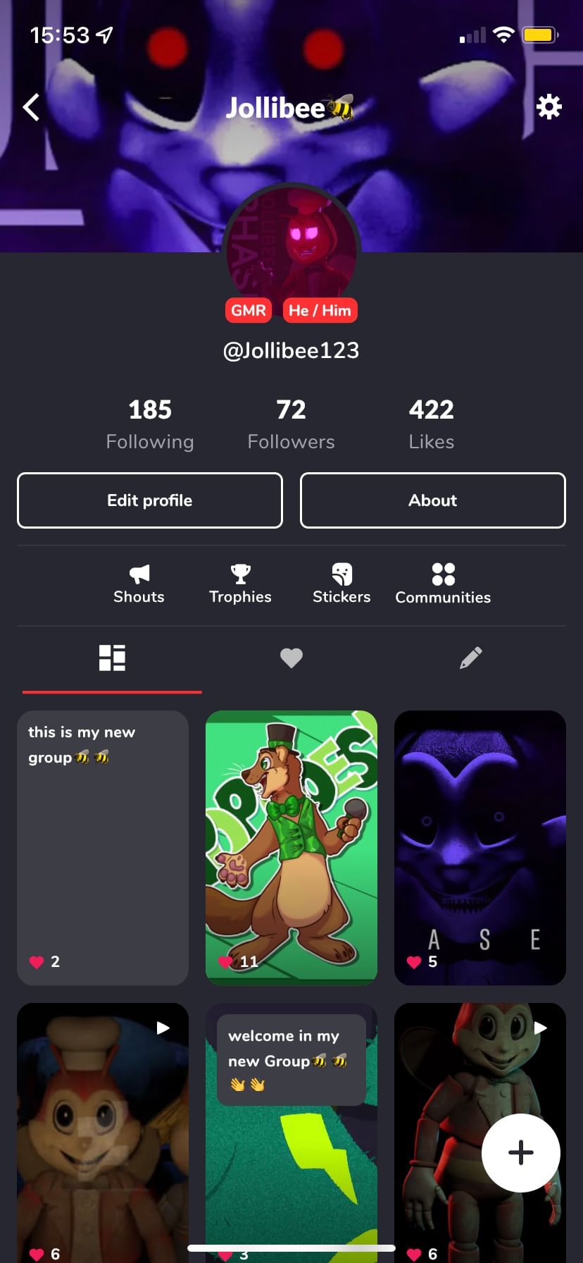 Game Jolt - Share your creations