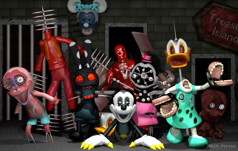 Game Jolt - Share your creations