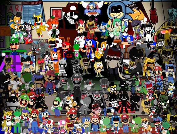 Game Jolt - Share your creations