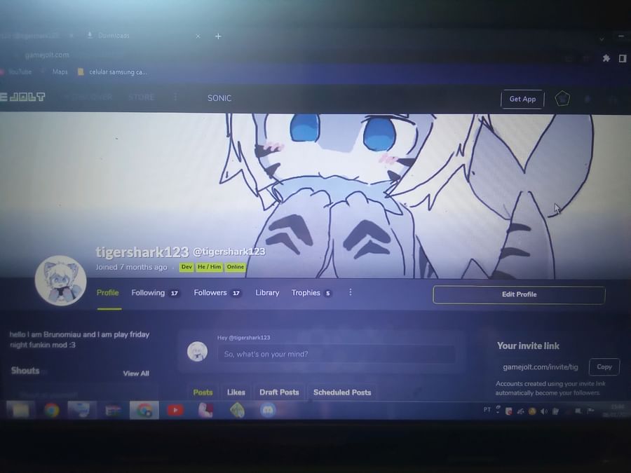 Game Jolt - Share your creations