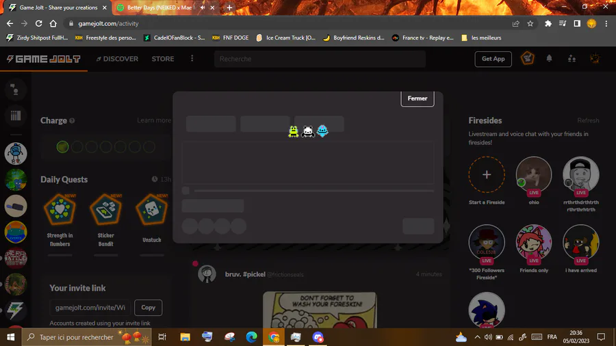 Game Jolt - Share your creations