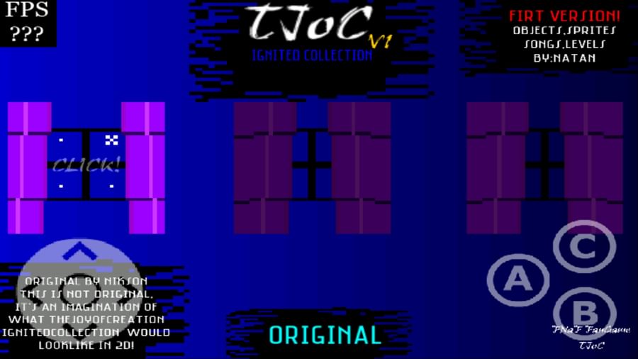 Game Jolt - Share your creations