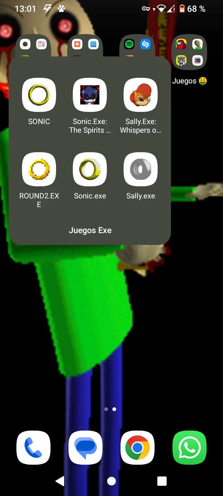 Game Jolt - Share your creations