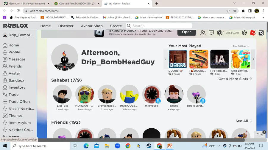 Game Jolt - Share your creations